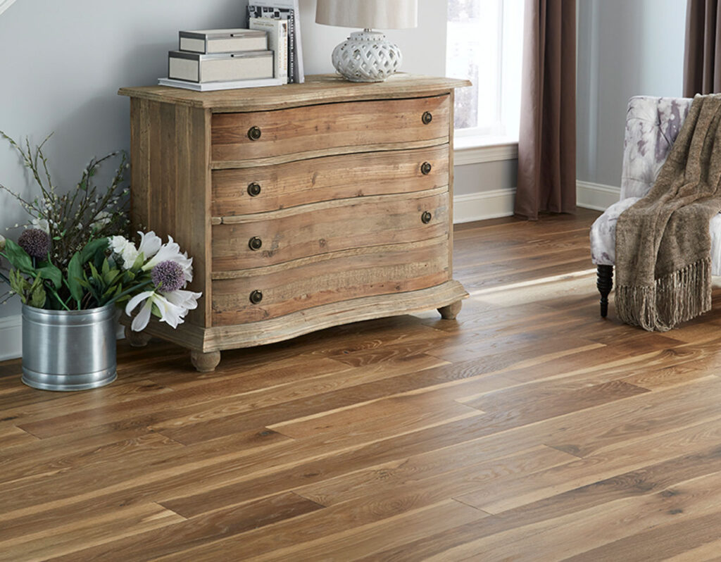 Castillian Engineered - Copper | 21031 | Mullican Hardwood Flooring