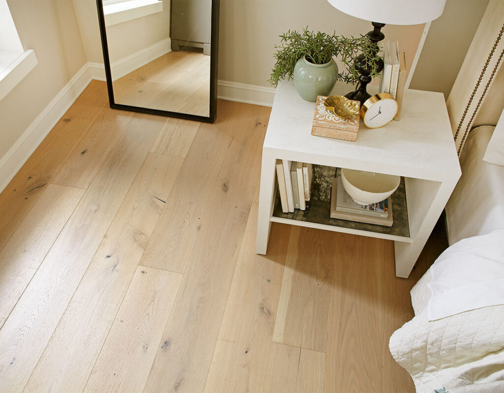 Castillian Premier - Monroe Bisque | 25025 | Mullican Hardwood Flooring