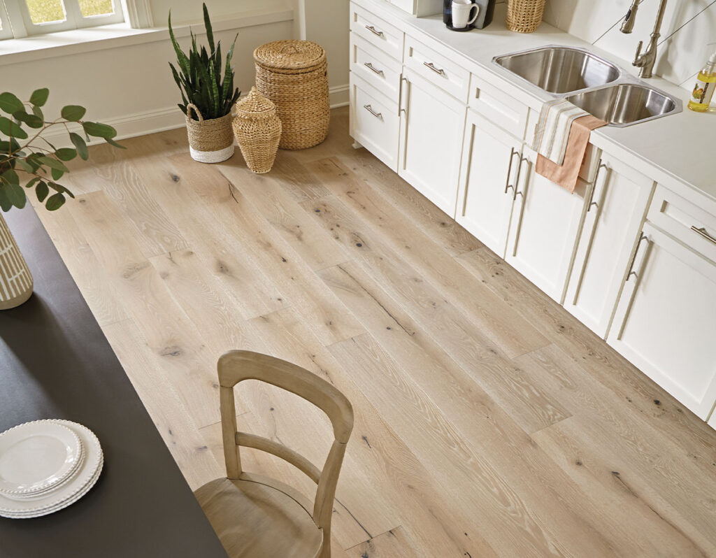 Castillian Premier - Offshore Mist | 25028 | Mullican Hardwood Flooring